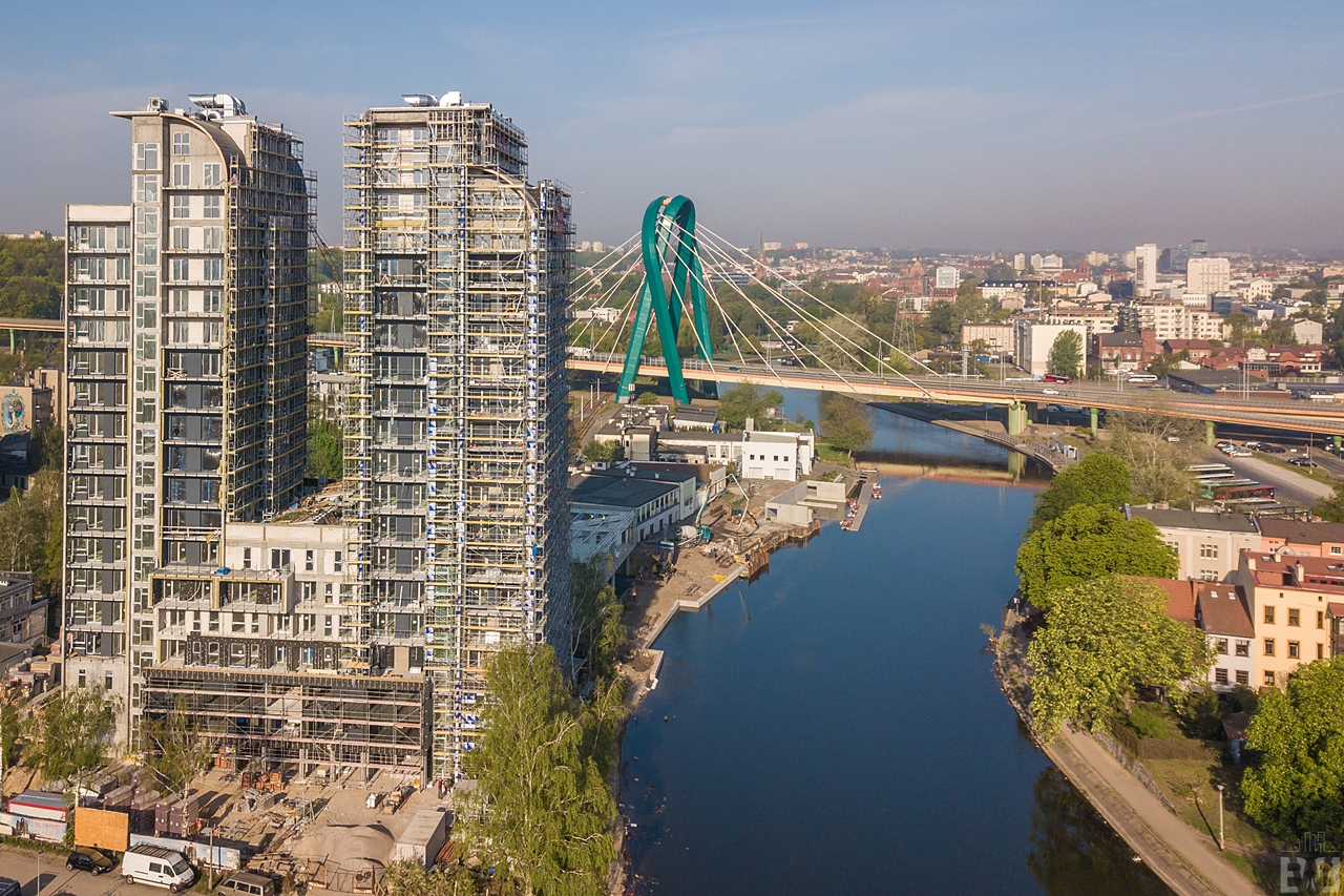 RIVER TOWERS | KWK Construction
